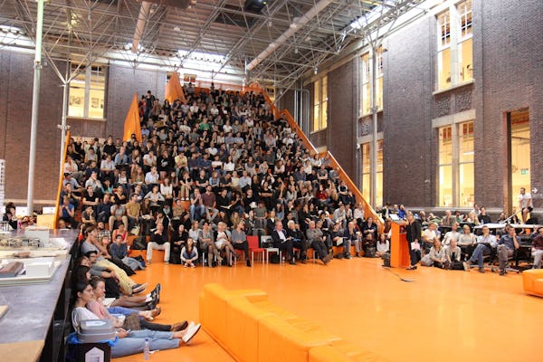 TU Delft derde universiteit Architectuur in QS Rankings 2017