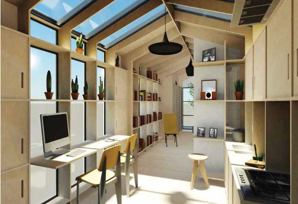 Winnaars Tiny Housing wedstrijd Almere bekend