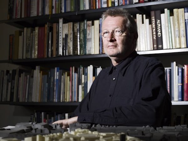 Agendatip: overzichtsexpositie bOb van Reeth Brussel