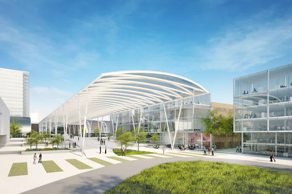 cepezed ontwikkelt masterplan Jaarbeurs Utrecht