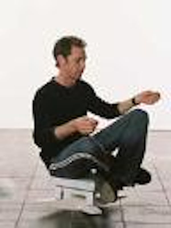 Extreme chair make over