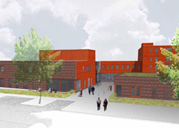 Zorgcentrum Castrovalva Almere opgeleverd