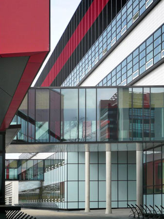 MESA+ NanoLab.in gebruik