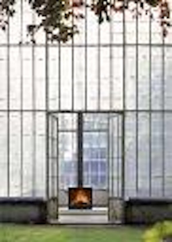 Techniek - Stijlvolle haard met hoog rendement