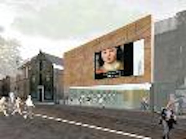 Dordrechts Museum kiest plan van Dirk Jan Postel