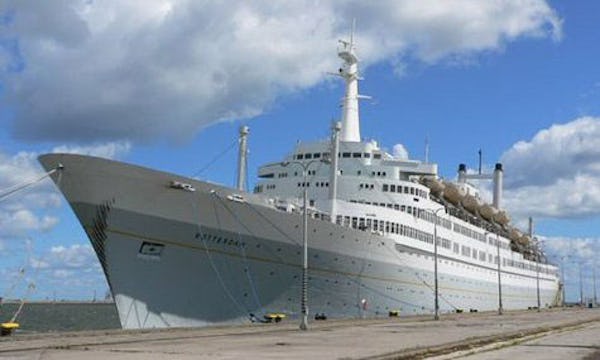 Woonbron wil SS Rotterdam verkopen