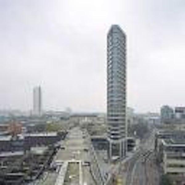 Vesteda Toren verkozen tot BNA Gebouw van het Jaar 2007