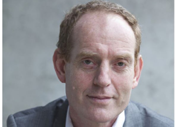 Peter Haasbroek van NAi naar Mecanoo