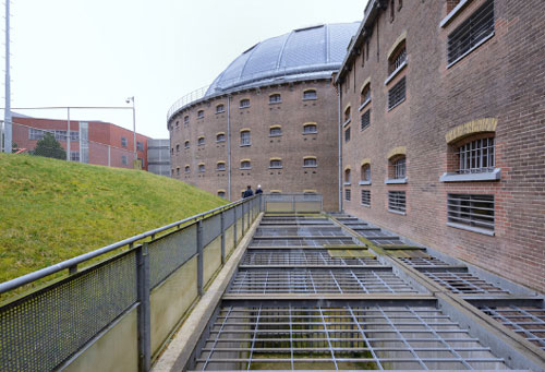 Transformatieplein 2015 - Panoptische koepel met monumentenstatus