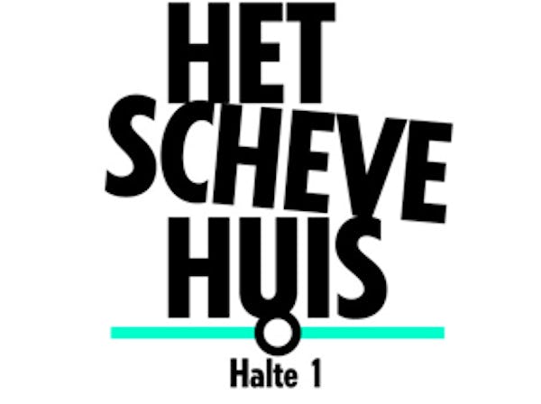 Agendatip: 'Het Scheve Huis'