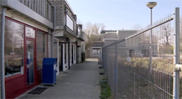 Winkelcentrum Enschede lelijkste plek van Nederland