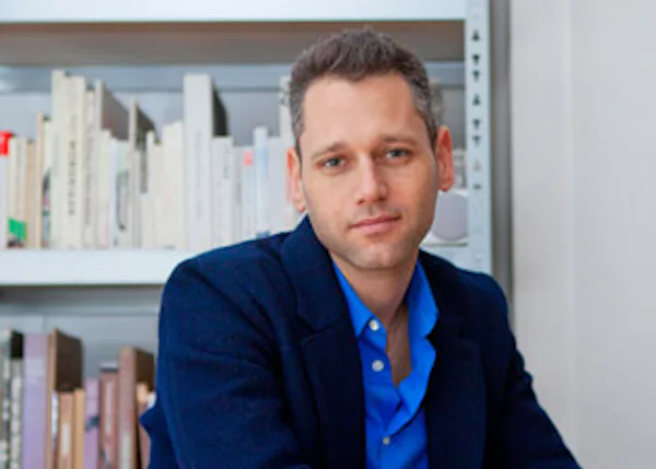 Uri Gilad partner bij Wingender Hovenier Architecten