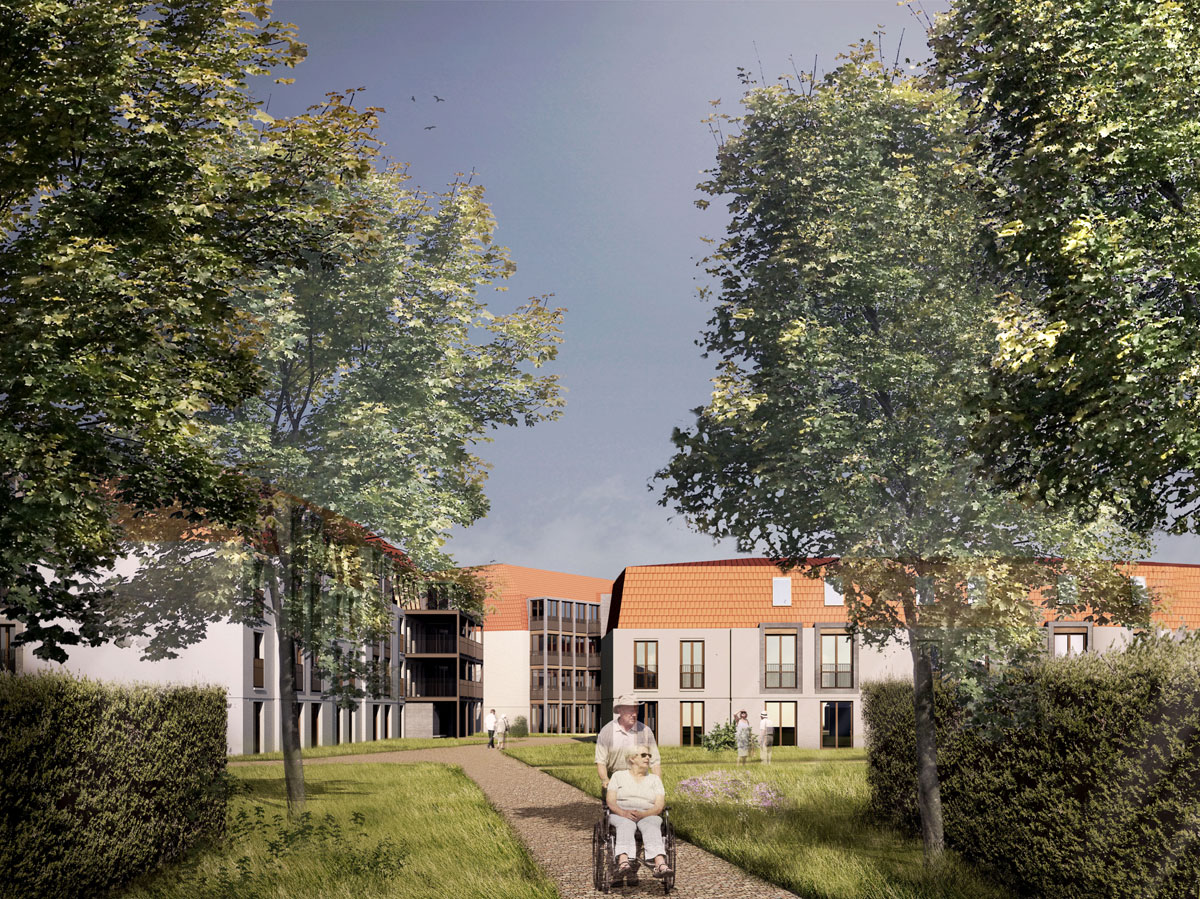 Nieuwbouw De Nieuwe Klinkenberg in Ede