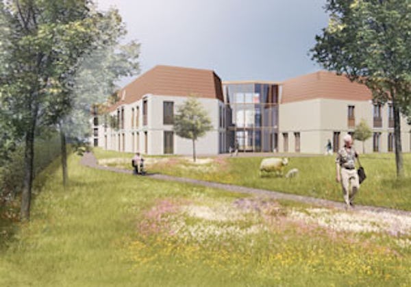 Nieuwbouw De Nieuwe Klinkenberg in Ede