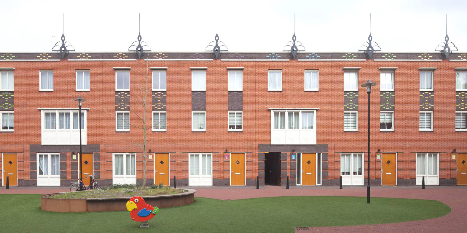 Agendatip - Het Nederlandse Rijtjeshuis