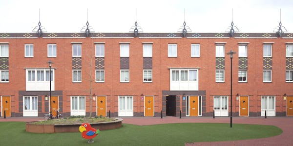 Agendatip - Het Nederlandse Rijtjeshuis