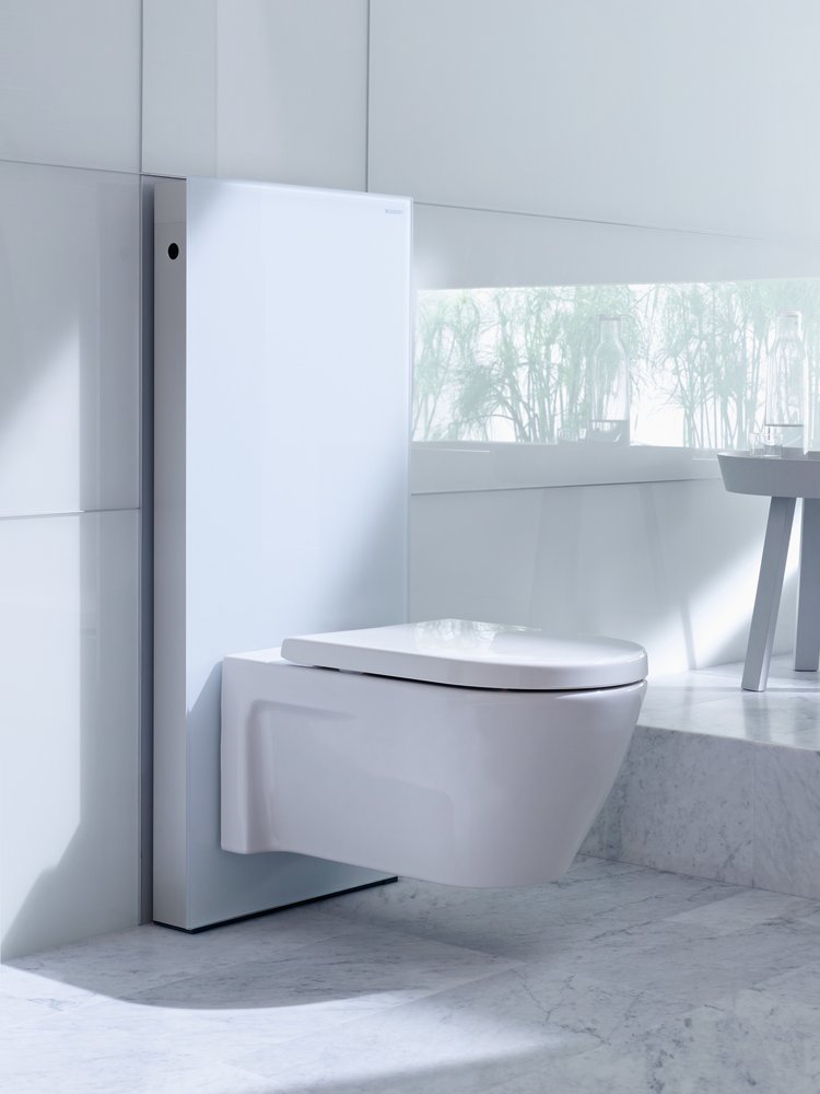 Geberit Monolith: design én functionaliteit in de badkamer