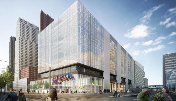 Render Ster van de Week: Het nieuwe 'VROM'