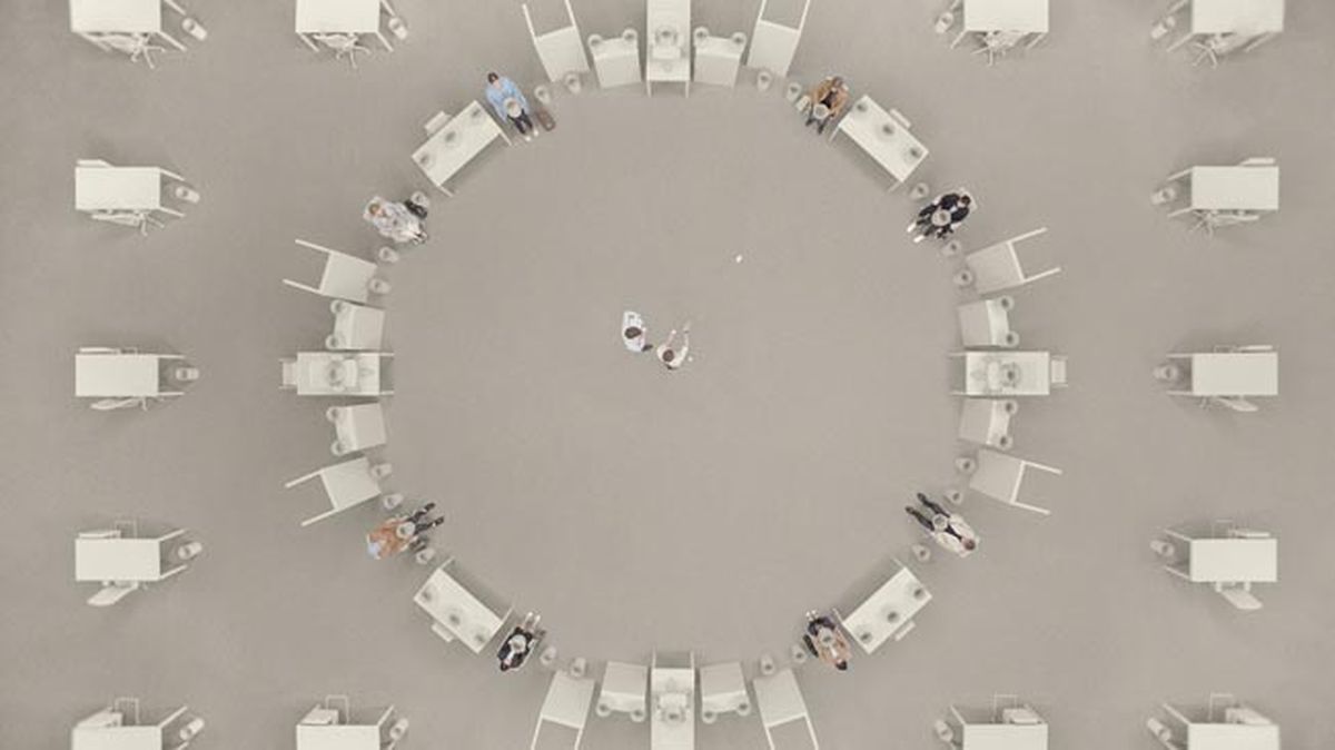 Design van de week: Boring collection door Lensvelt x Space Encounters