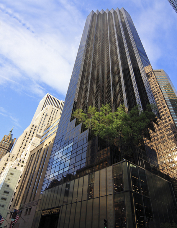 Blog - Donald Trump verandert de architectuur