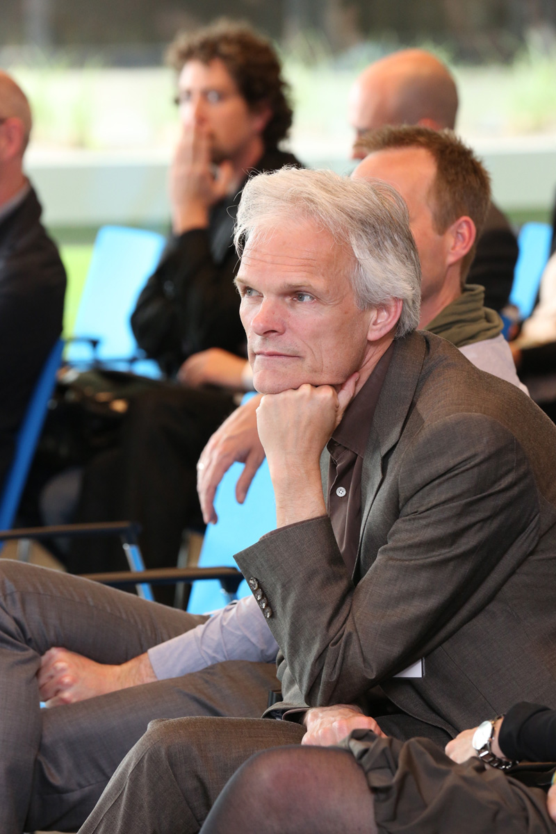 Vloeken in New Babylon - Verslag jaarcongres Architectuur & Woningbouw