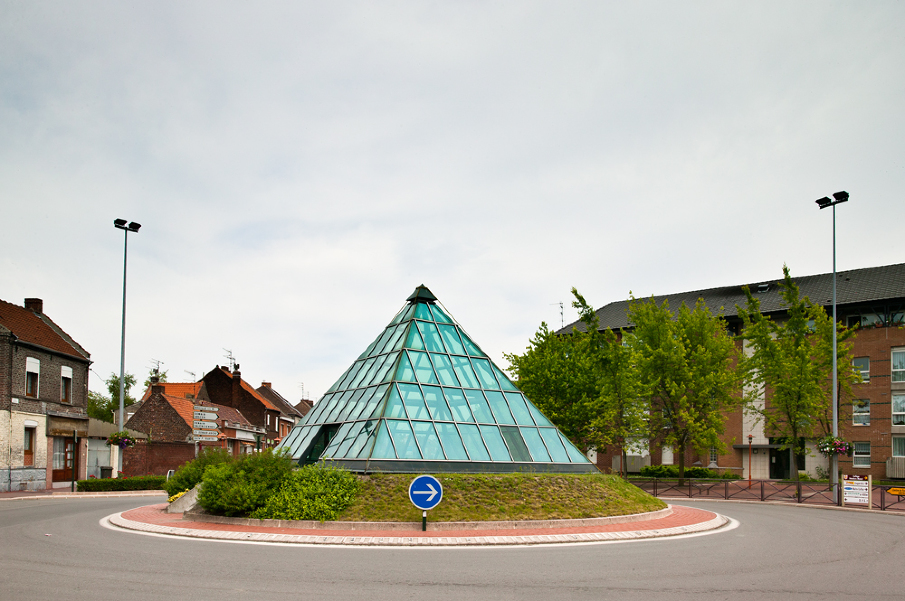 Blog - Franse rotondes in beeld