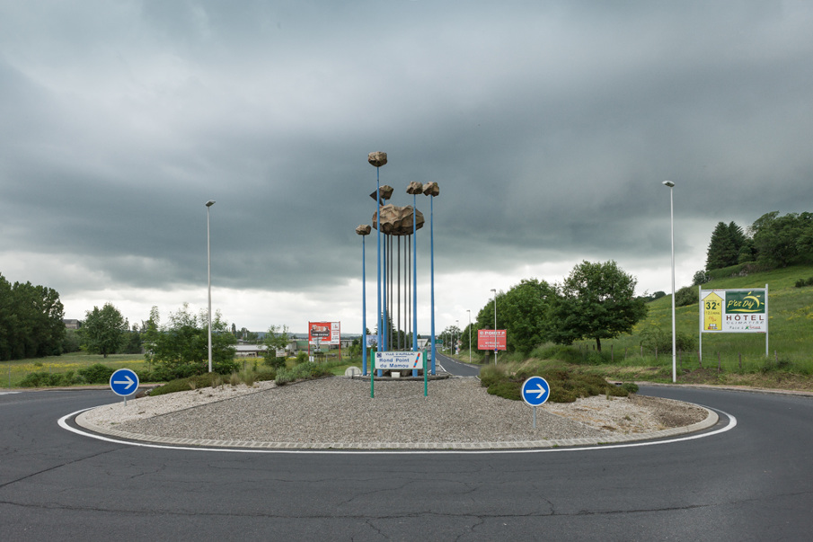 Blog - Franse rotondes in beeld