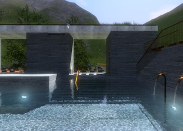 3D capacity wint Quest3D Awards 2009