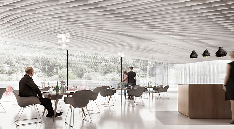 Render Ster van de Week - Ontwerpen voor San Pellegrino's Bottelfabriek