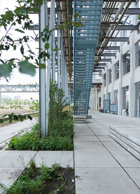 Voormalig Philips complex Strijp S cultureel en creatief hart van Eindhoven