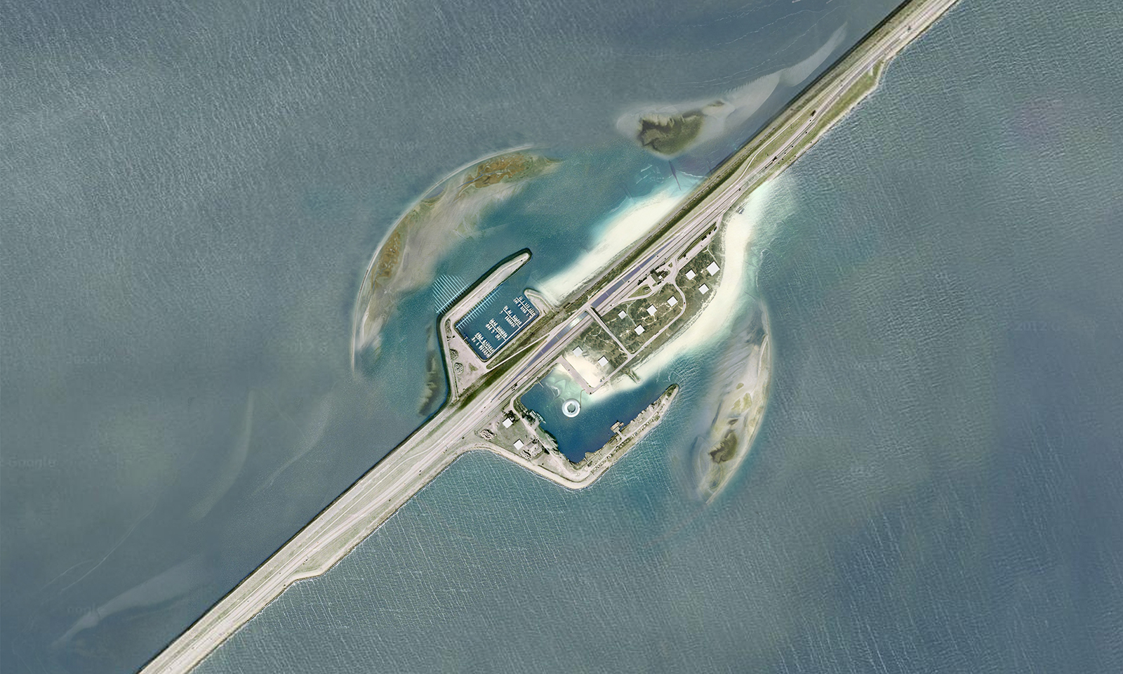 Afsluitdijk wordt Aansluitdijk