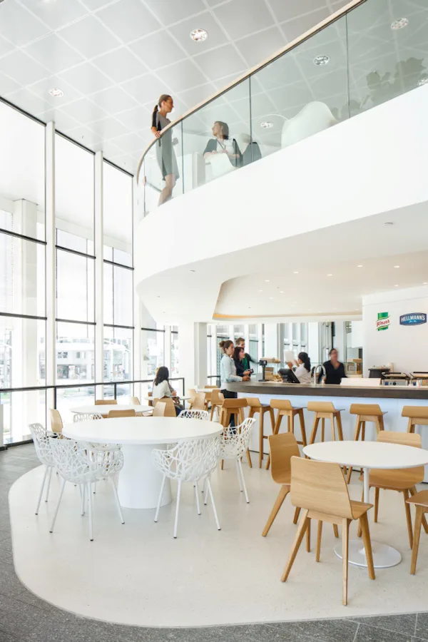 Unilever Brand Hub Europe