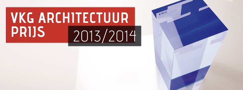 Stuur in voor VKG Architectuurprijs 2014