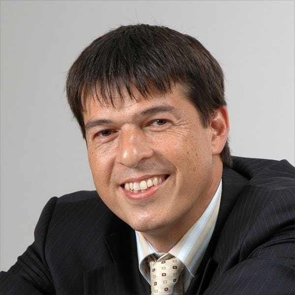 De toekomstige gevel is intelligent