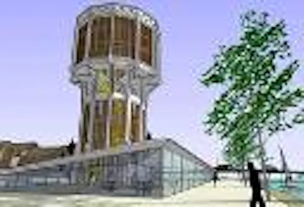 Watertoren Hof van Delft wint monumentenprijs