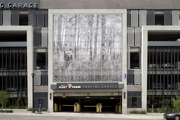 Gevelsysteem Dri-Design van Kingspan