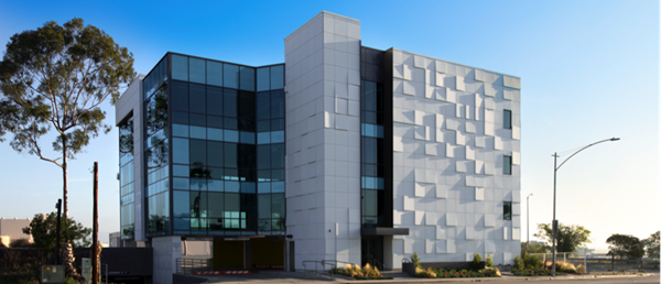 Gevelsysteem Dri-Design van Kingspan