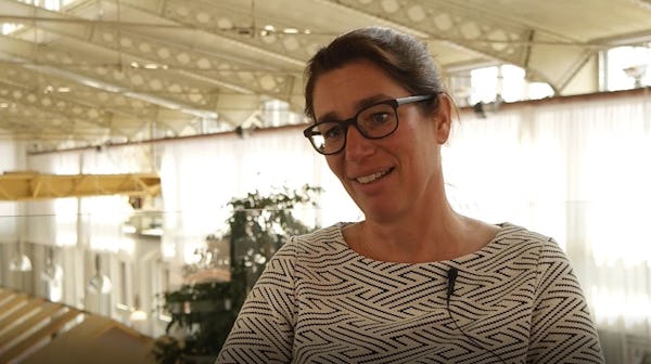 Ellen van der Wal: 'Als architect vertegenwoordig je de patiënt'