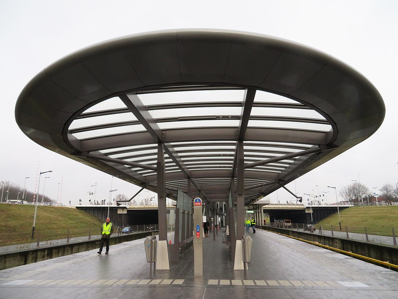 DvdA 2018: Amsterdam viert de Noord/Zuidlijn