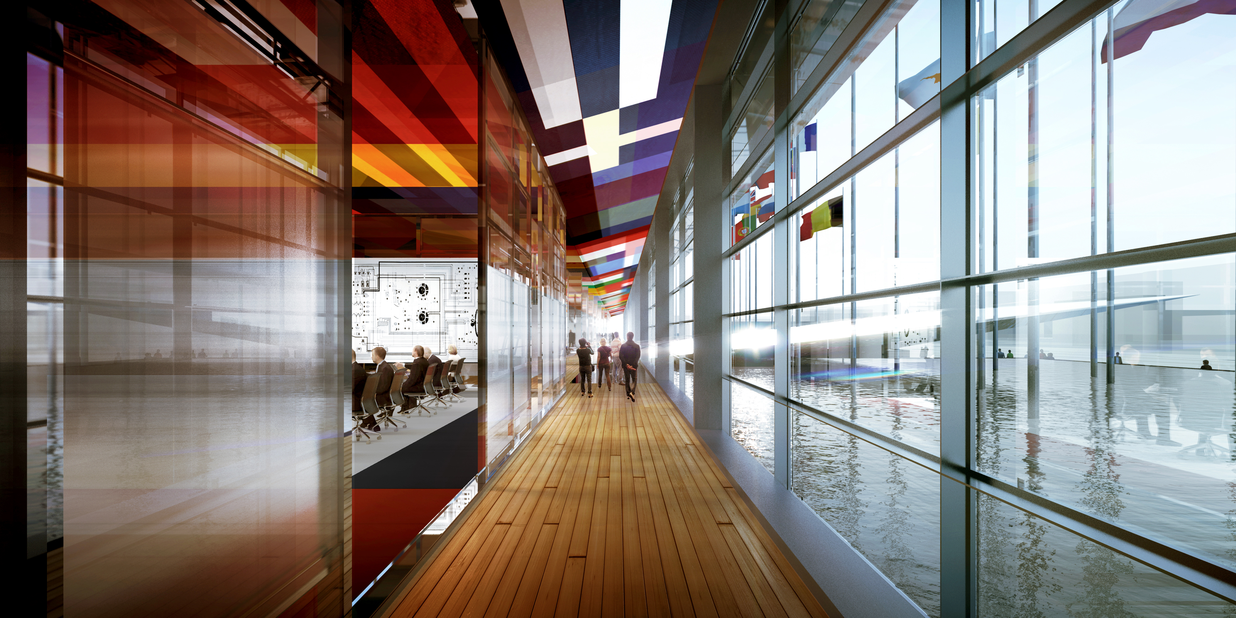 Render Ster van de Week - EPO Rijswijk