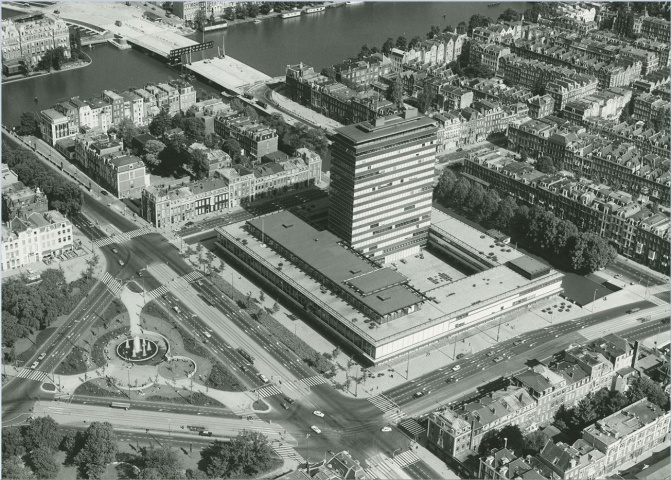 Francine Houben geselecteerd voor renovatie DNB-gebouw Amsterdam