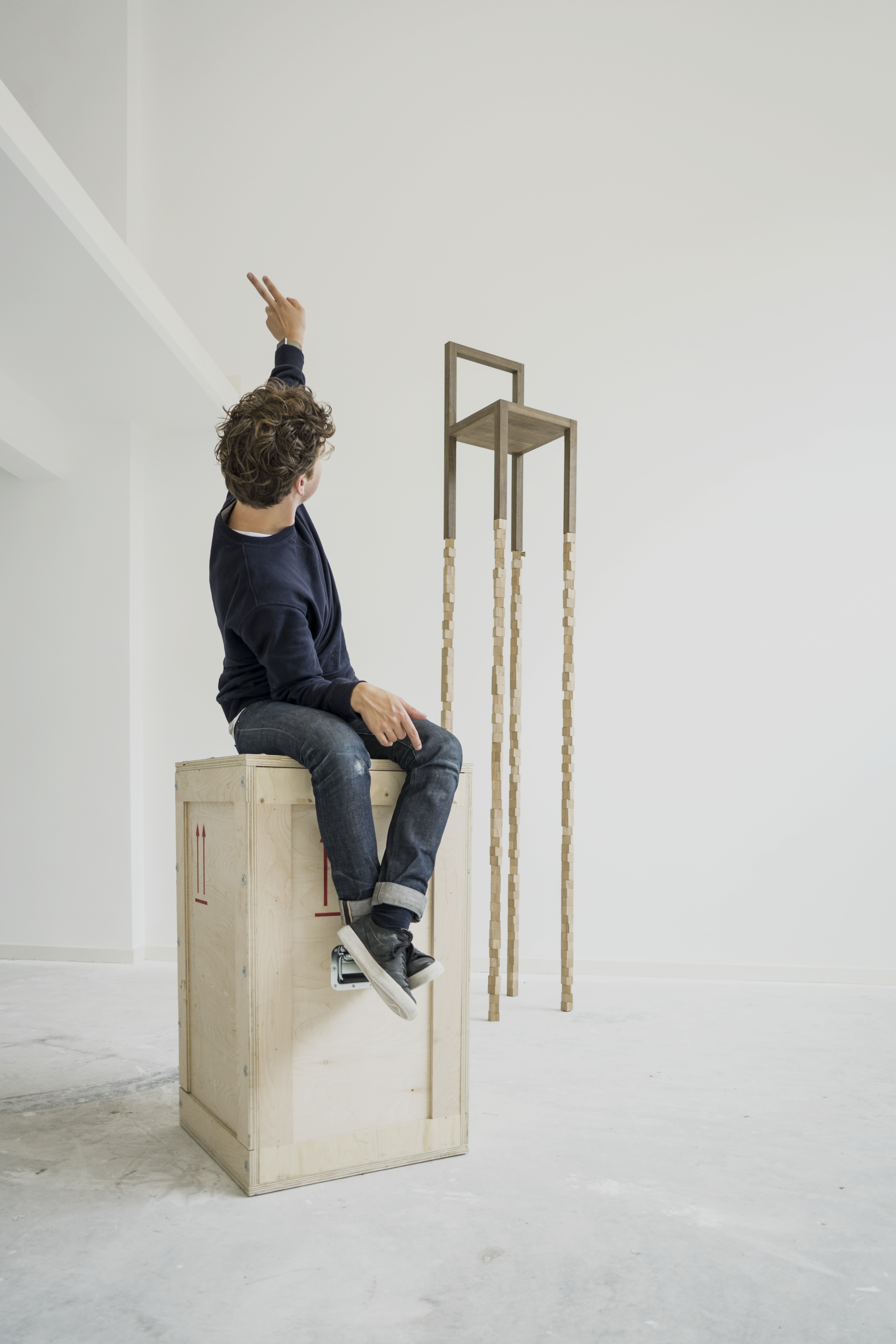 Boris Maas: urgentie om droog te zitten