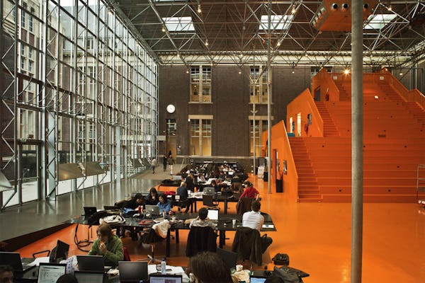 TUDelft in top 3 QS Rankings