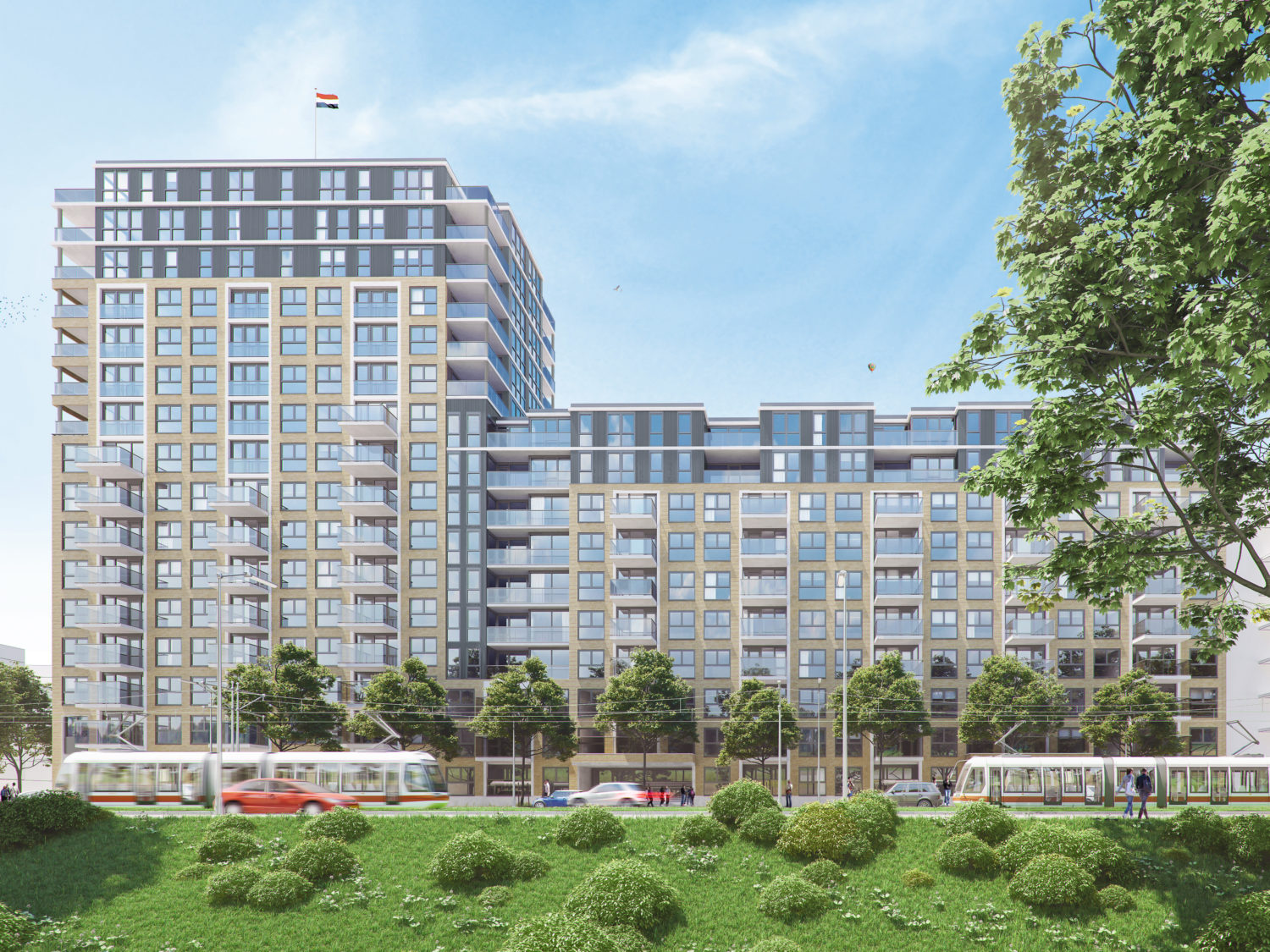 Den Haag wil groei in Internationale Zone