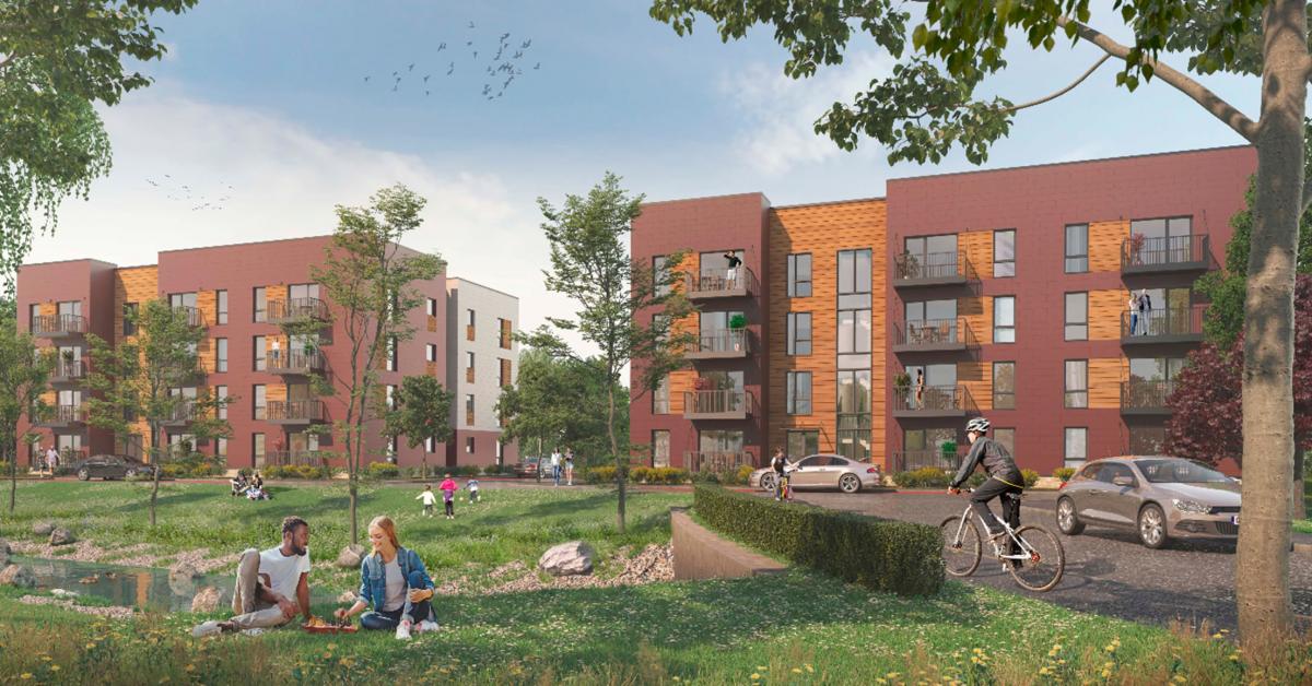 De plattegrond van Peris + Toral Arquitectes lijkt een abstract kunstwerk