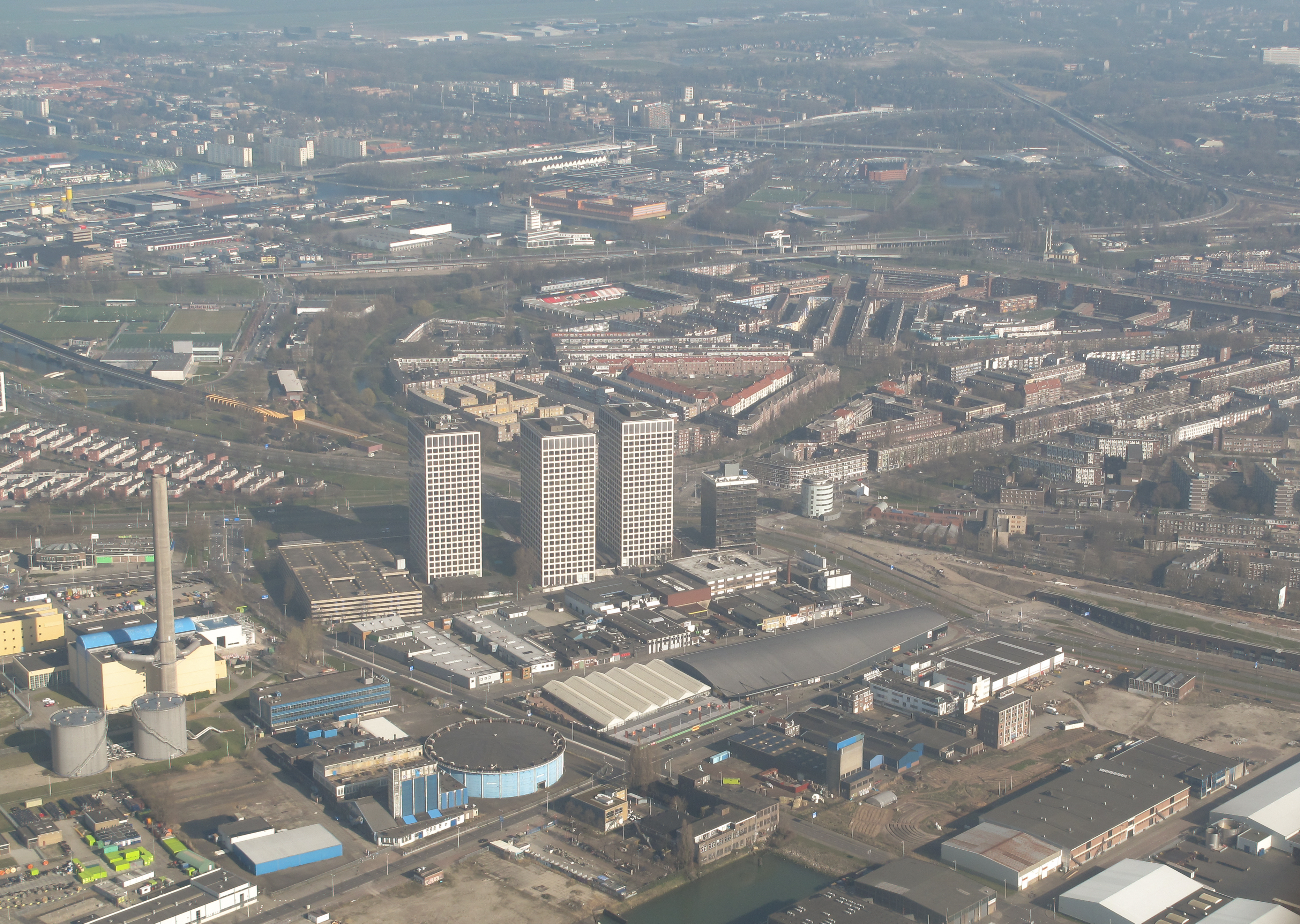 Blog - M4H: met de M van MARCONIPLEIN