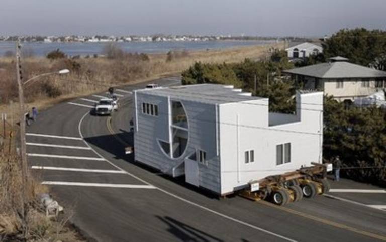 Blog - Lieb House door Venturi & Rauch