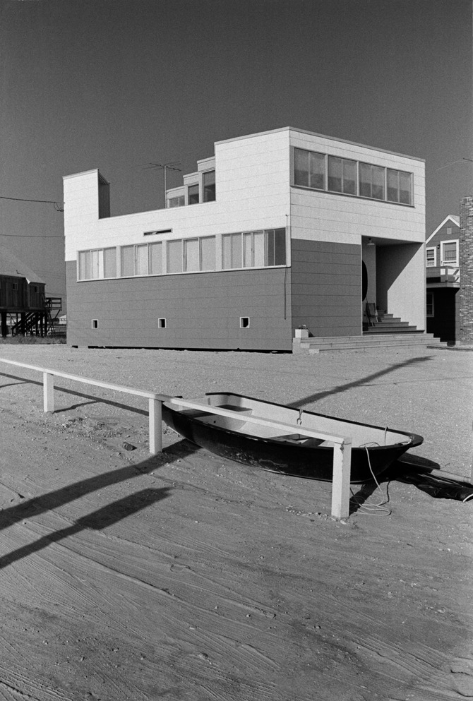 Blog - Lieb House door Venturi & Rauch