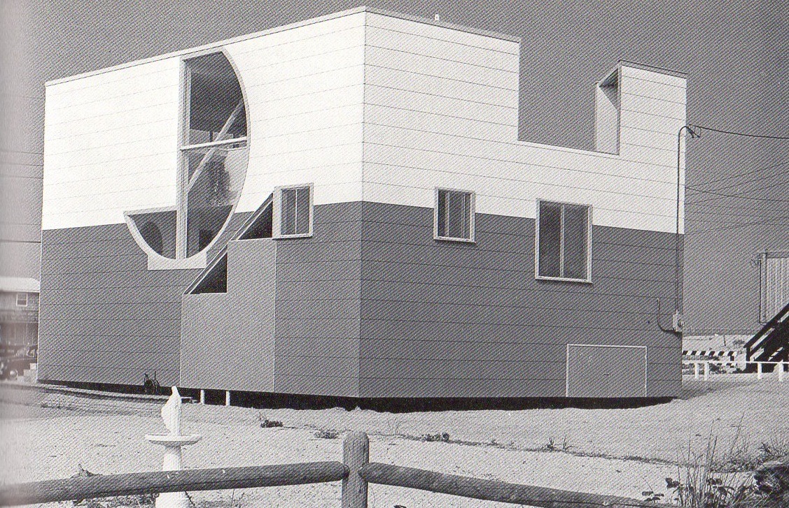 Blog - Lieb House door Venturi & Rauch