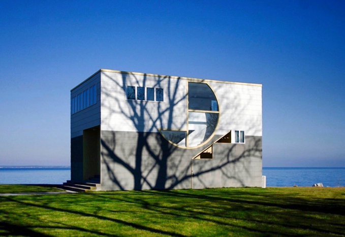 Blog - Lieb House door Venturi & Rauch